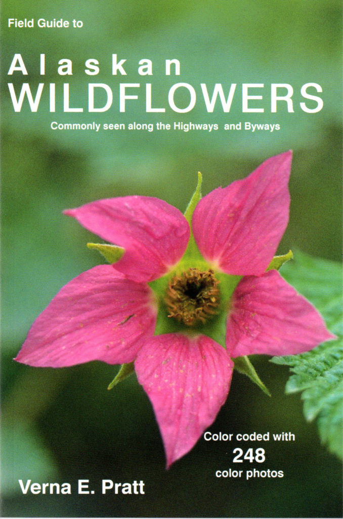 Field Guide to Alaskan Wildflowers - Greatland Graphics