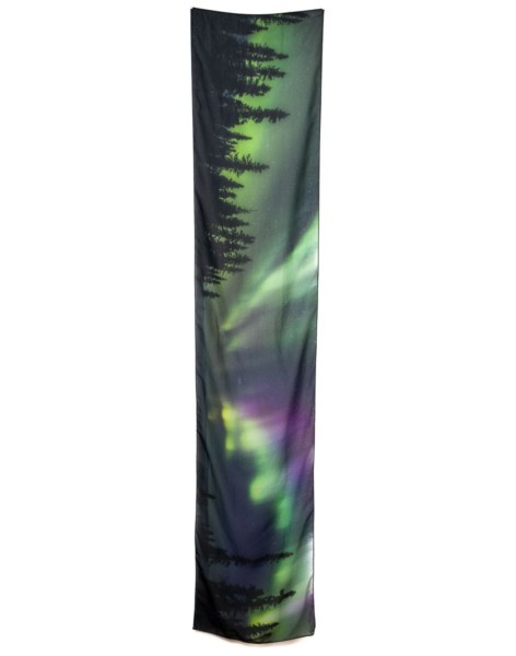 Sky Sentinels Aurora Scarf - Greatland Graphics