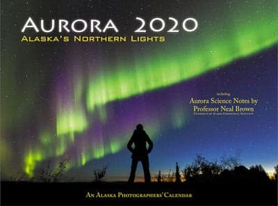 Alaska photographers featured in Greatland Graphics Alaska calendars
