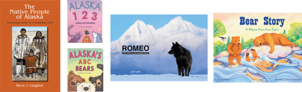 Alaska calendars, books, cards - Greatland Graphics