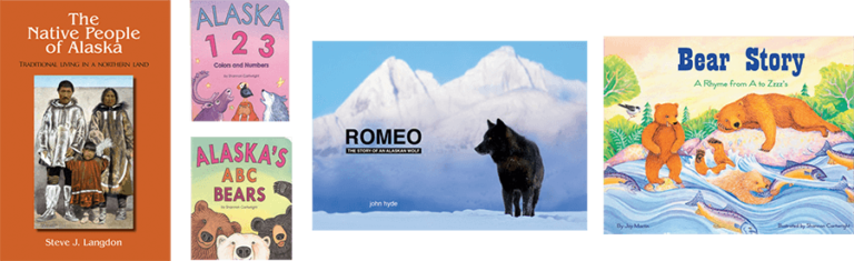 Alaska calendars, books, cards - Greatland Graphics