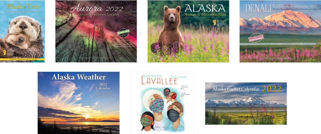 Award-winning Alaska calendars, books & Alaska art - Greatland Graphics
