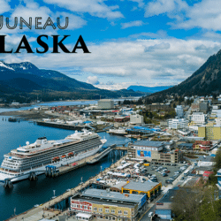 City of Juneau - City of Juneau by Sean Neilson
