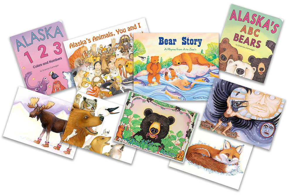 Shannon Cartwright - Greatland Graphics